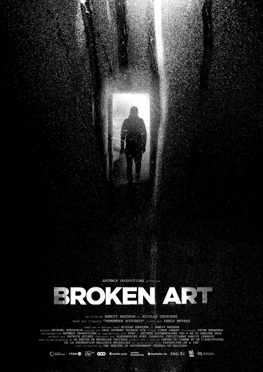 Broken Art | ArtemisProductions