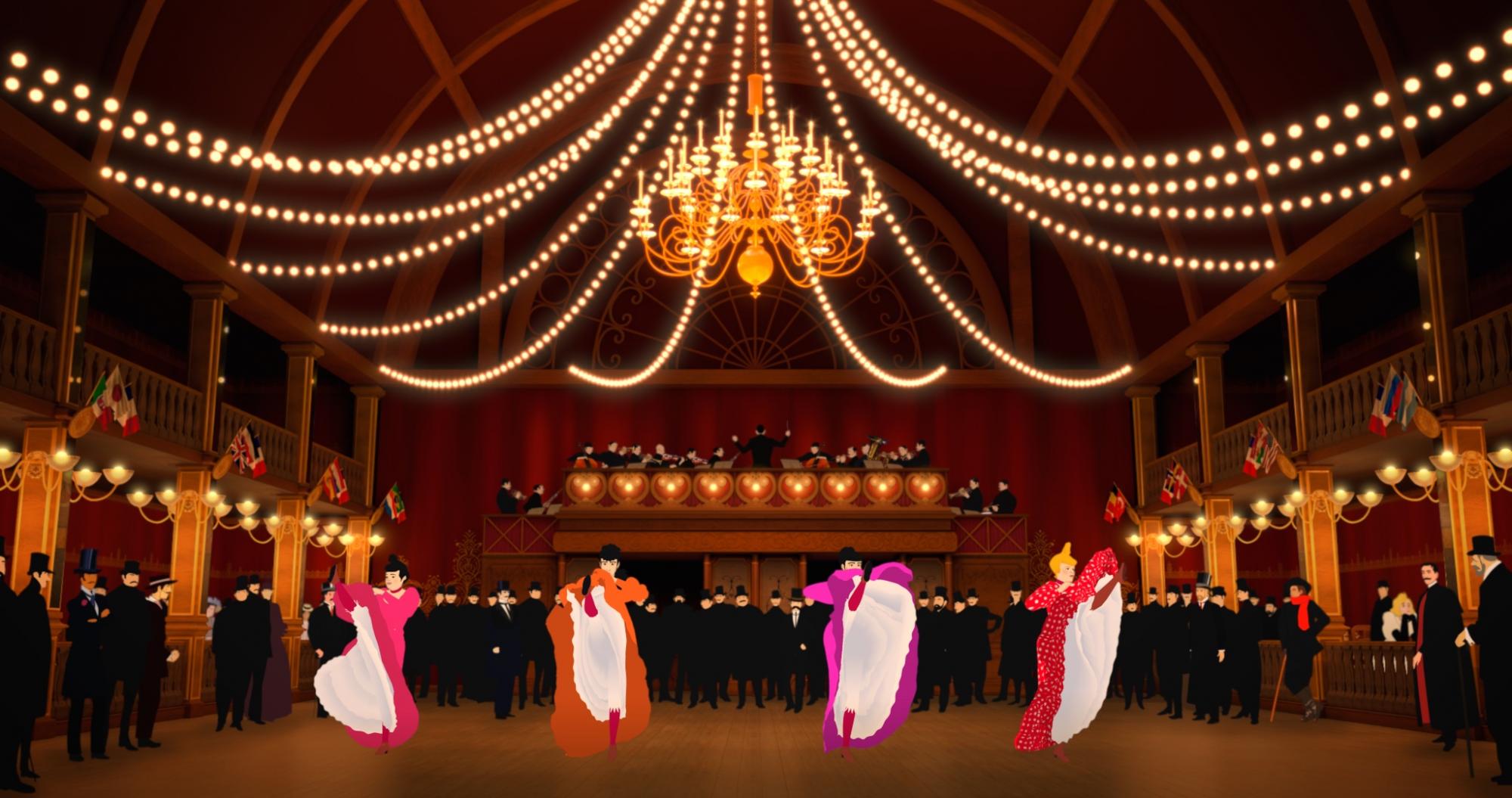 Dilili à Paris | ArtemisProductions