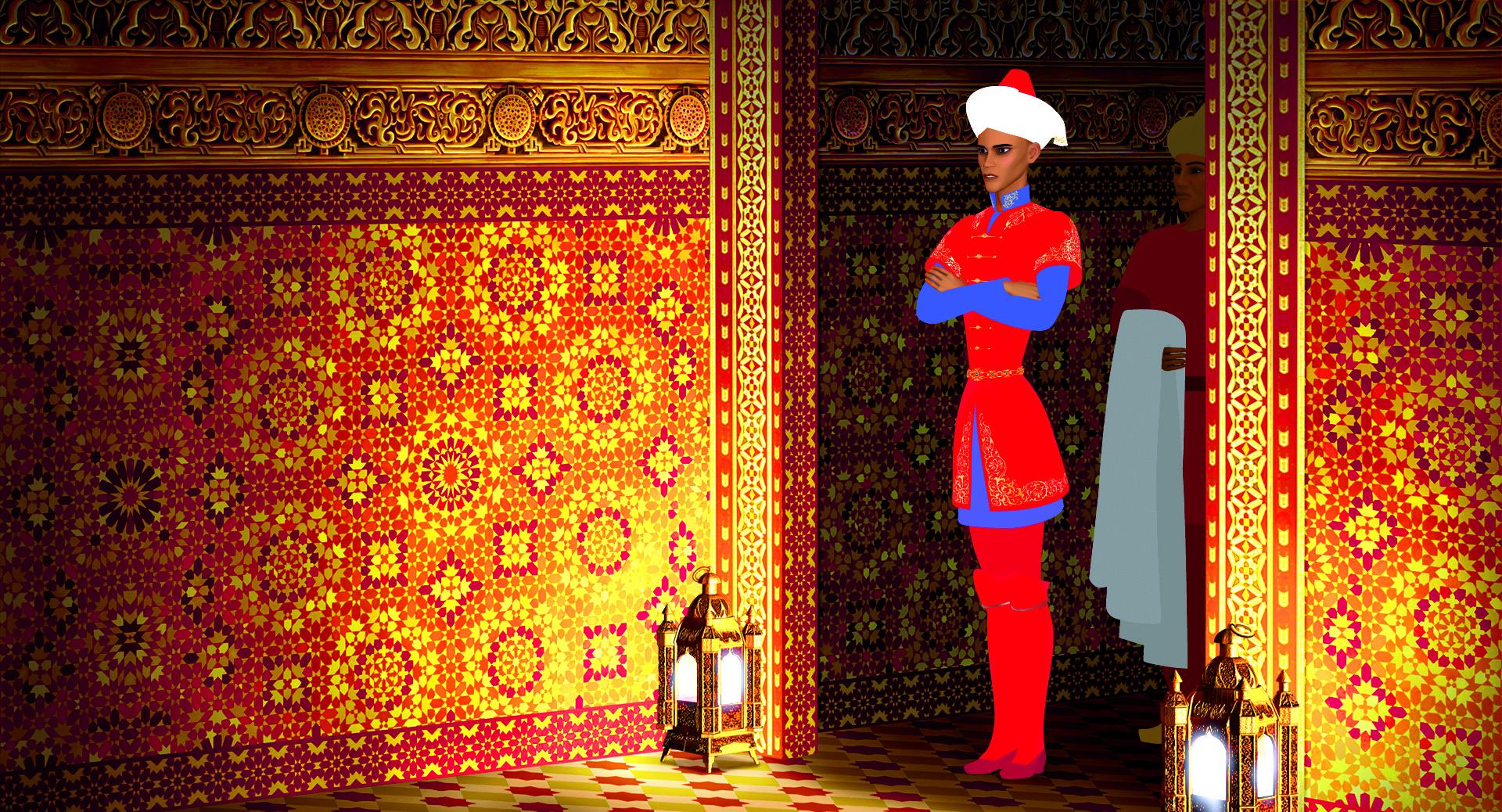 Azur et Asmar | ArtemisProductions